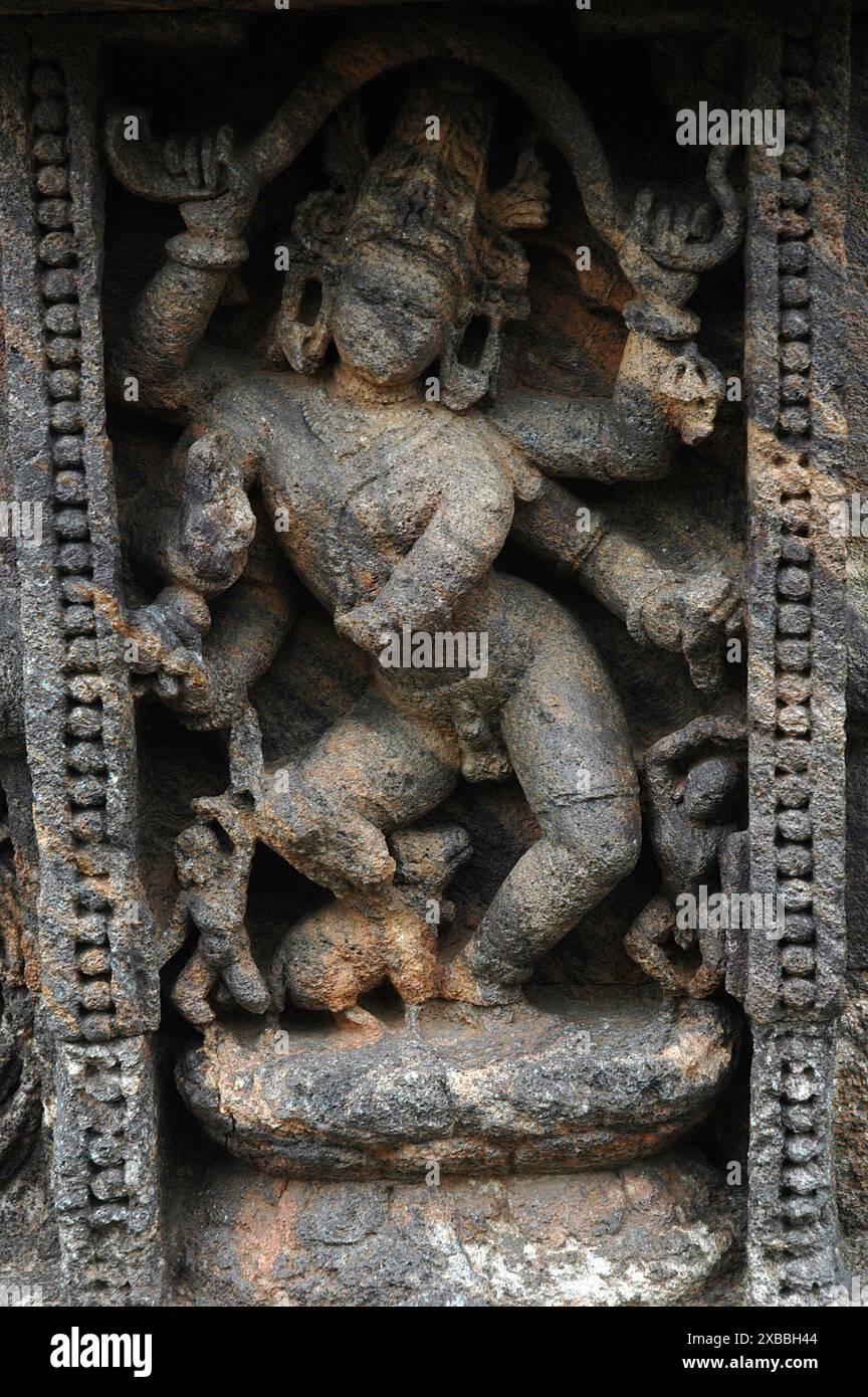 The Konark Sun Temple is the culmination of Orissan temple architecture ...
