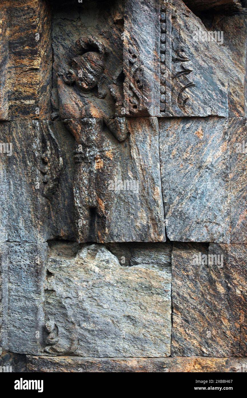 The Konark Sun Temple is the culmination of Orissan temple architecture ...