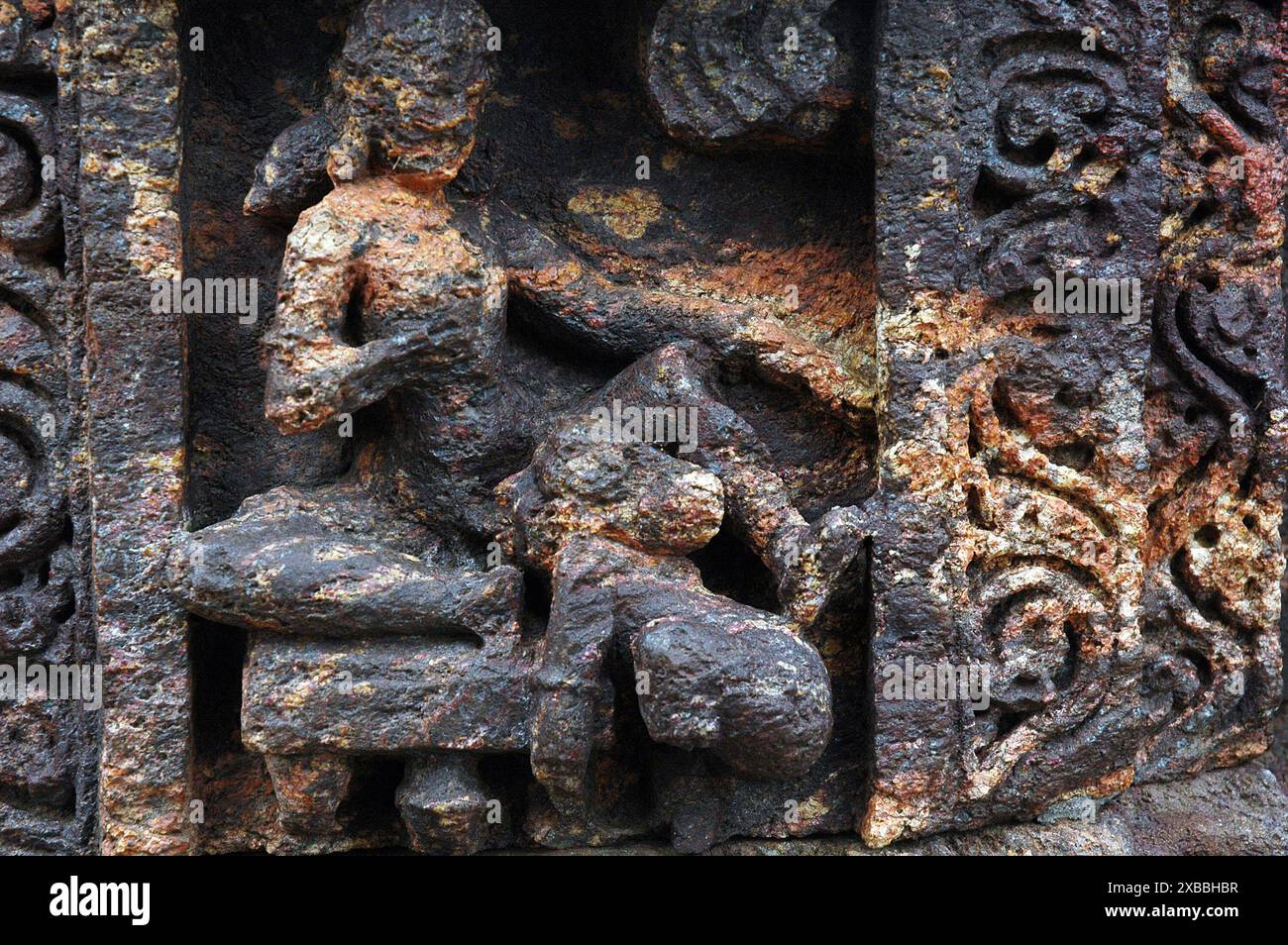 The Konark Sun Temple is the culmination of Orissan temple architecture ...