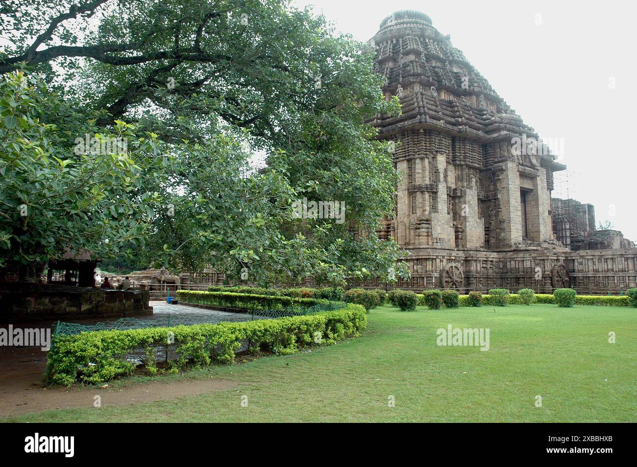 The Konark Sun Temple is the culmination of Orissan temple architecture ...