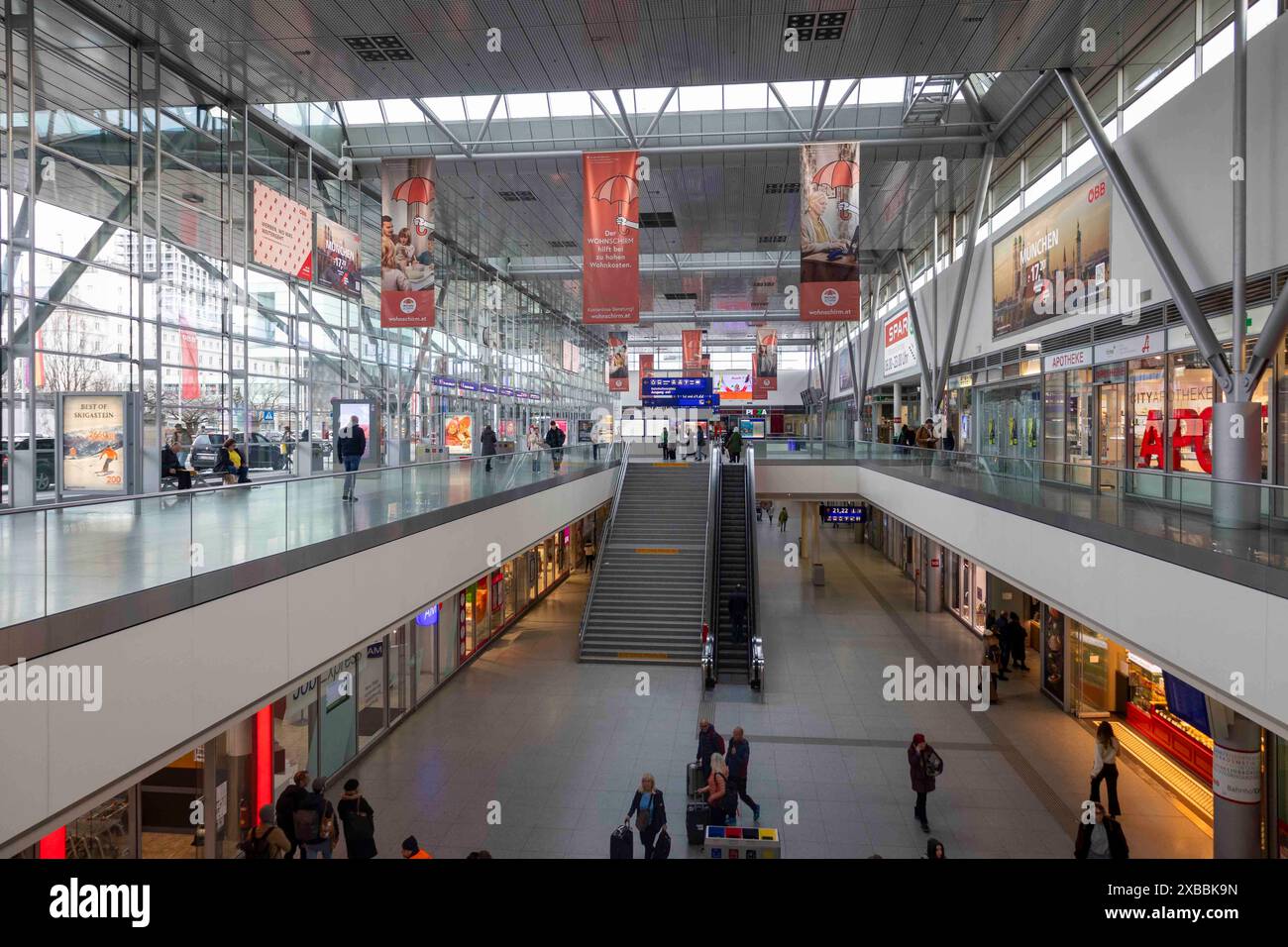 10.06.2024, Linz, AUT, Unterwegs in Oberösterreich, Themenbild ...