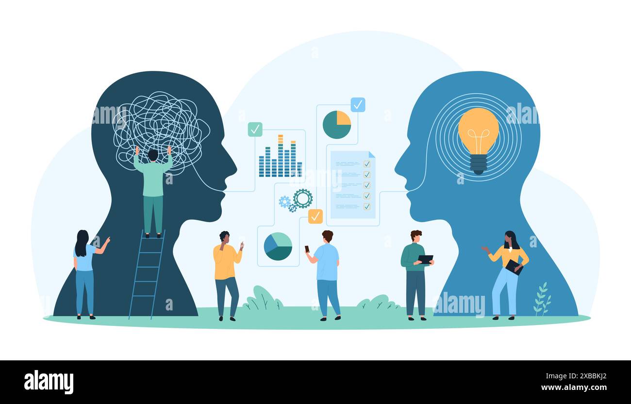 Mentor assistance, visualization of coaching communication and ...