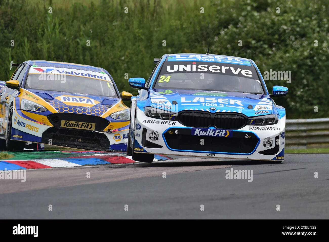 Jake Hill, BMW 330e M Sport, Laser Tools Racing with MB Motorsport ...