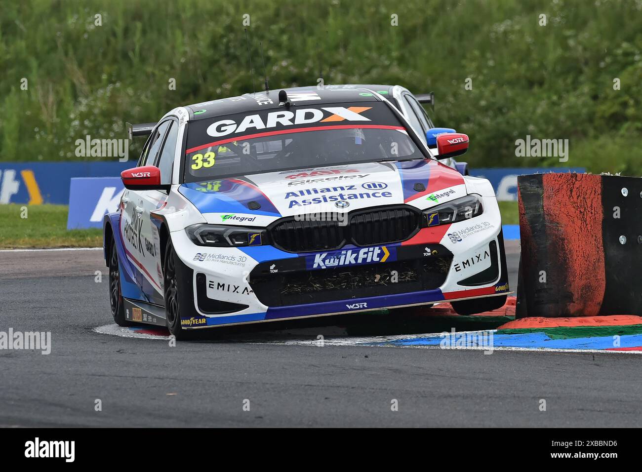 Adam Morgan, BMW 330e M Sport, Team BMW, BTCC, British Touring Car ...