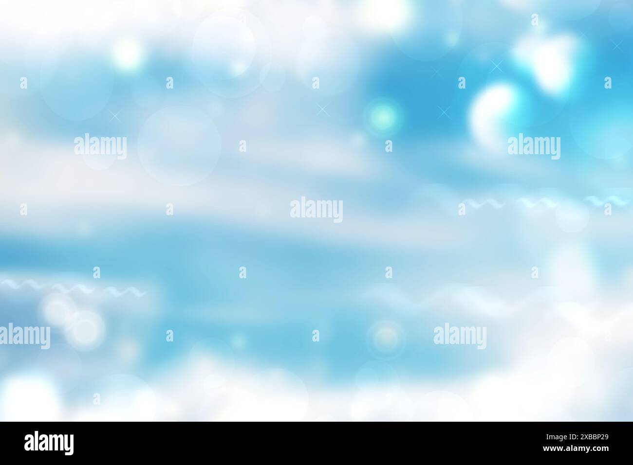 Turquoise moon space hi-res stock photography and images - Alamy