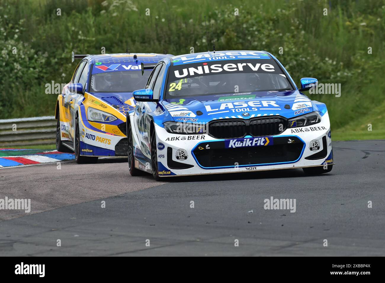 Jake Hill, BMW 330e M Sport, Laser Tools Racing with MB Motorsport ...