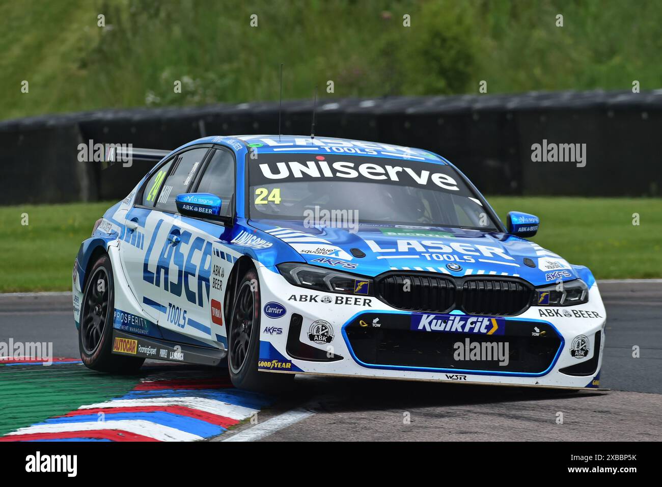 Jake Hill, BMW 330e M Sport, Laser Tools Racing with MB Motorsport ...
