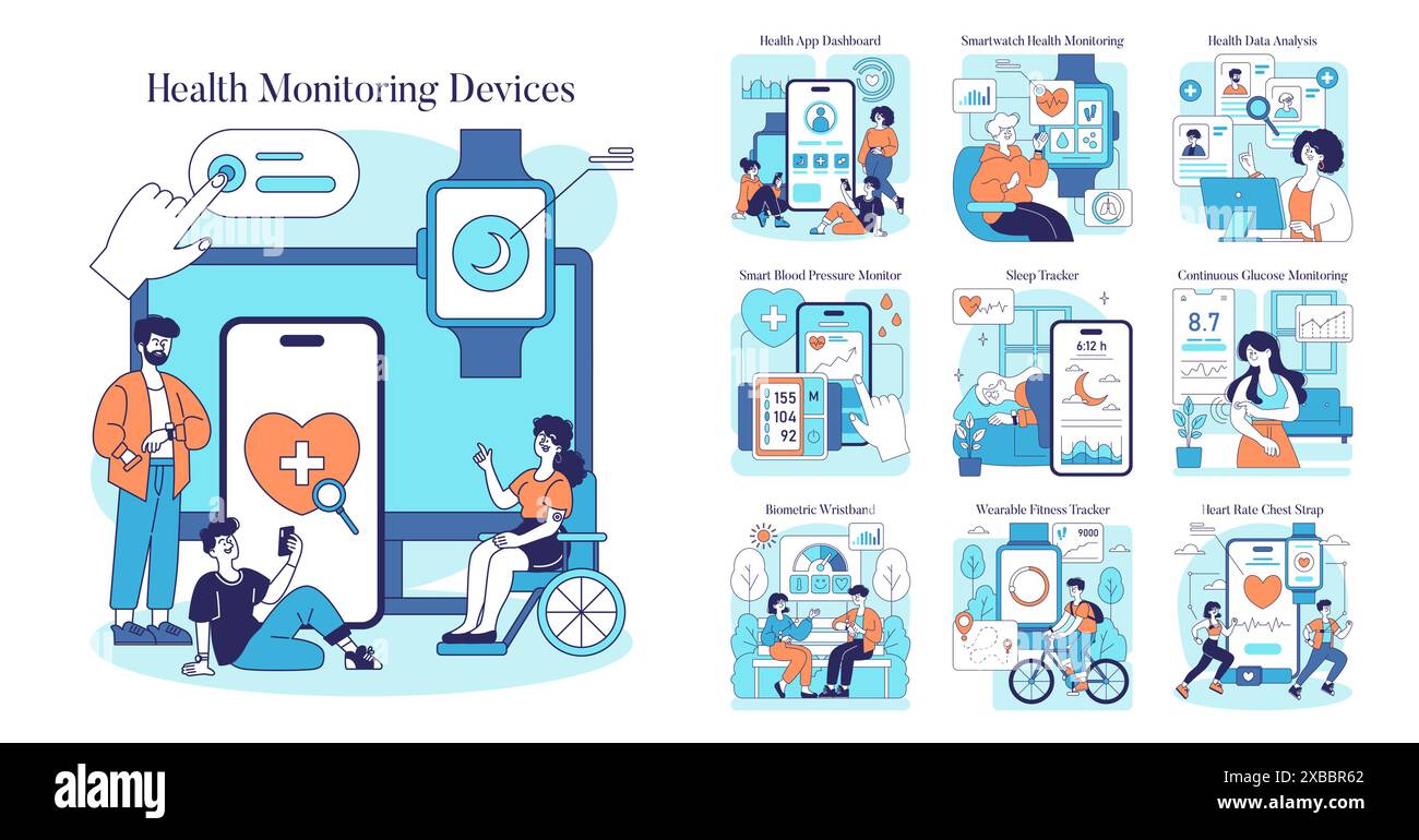Continuous glucose monitoring hi-res stock photography and images - Alamy