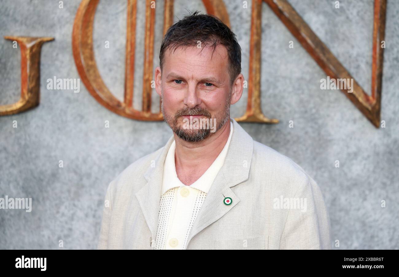 Anthony Flanagan attends the House Of The Dragon: Season 2 UK Premiere ...
