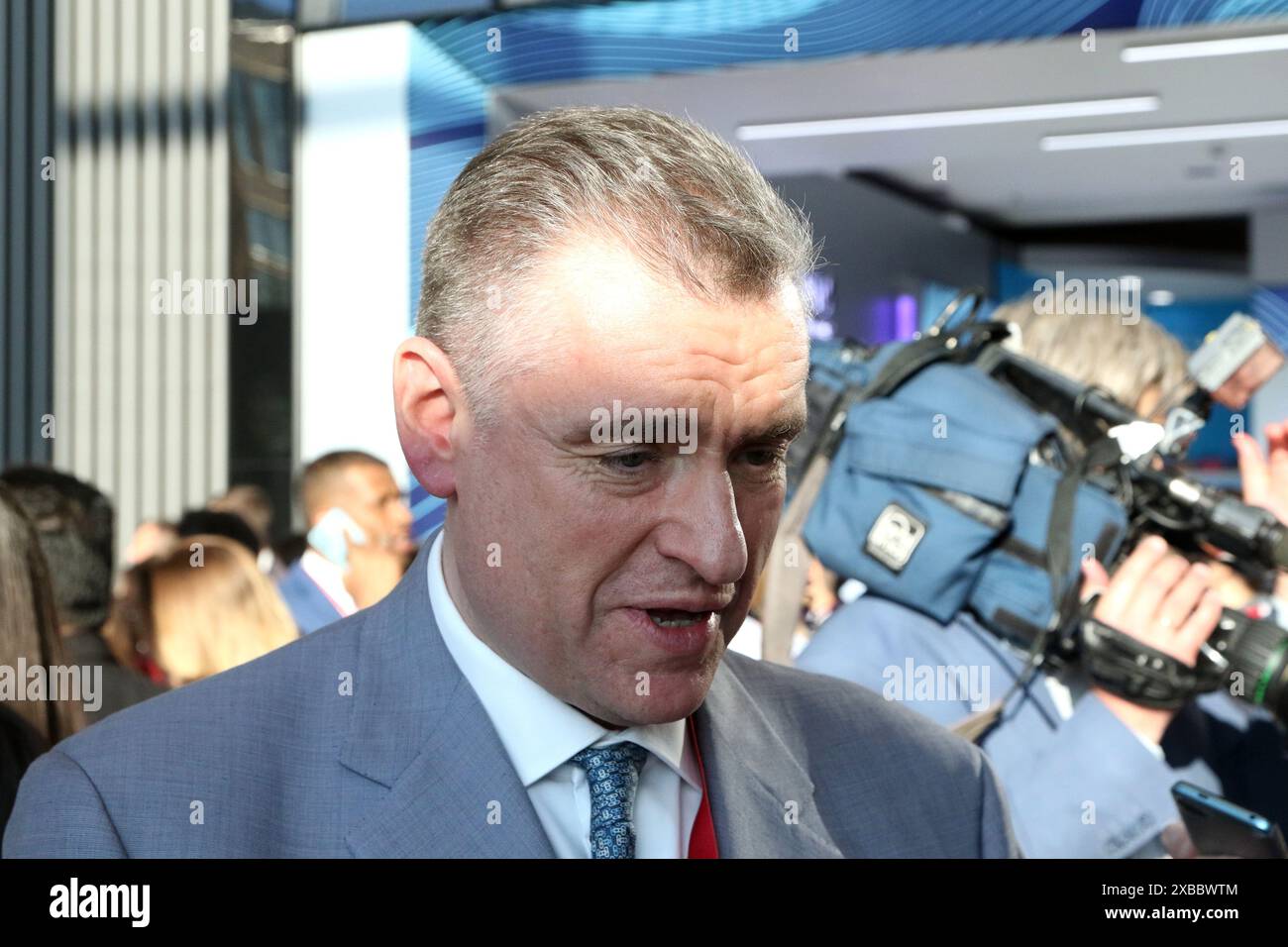 Ldpr faction hi-res stock photography and images - Alamy