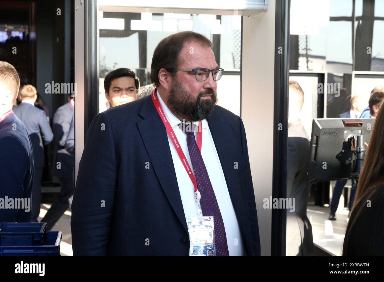 Maksut Shadaev, Minister of Digital Development, Communications and ...