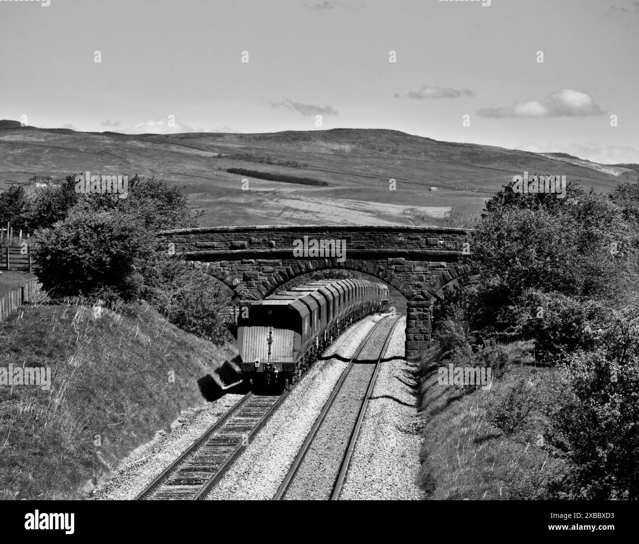 Ribble rail Black and White Stock Photos & Images - Alamy