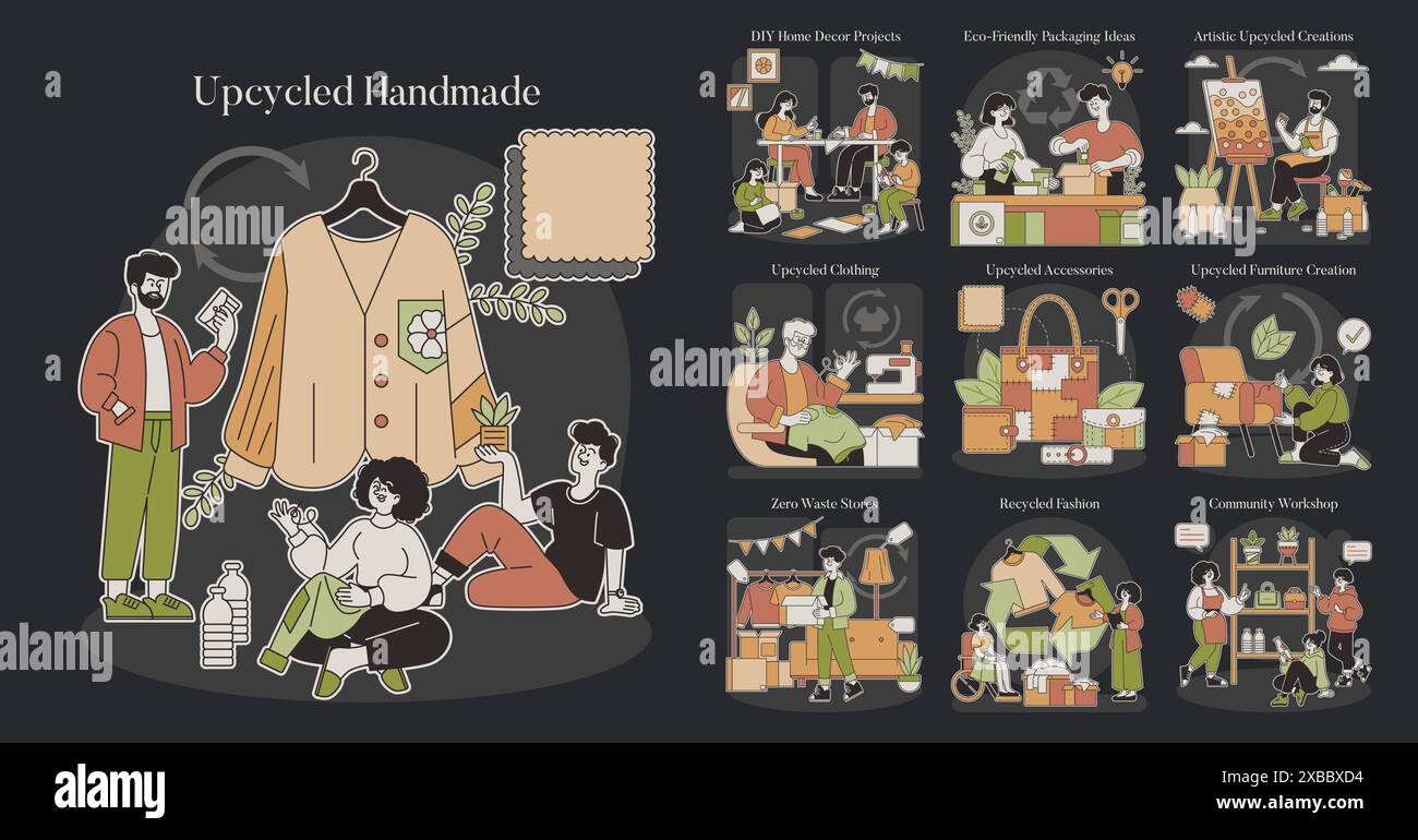 Workshop home workshops Stock Vector Images - Alamy