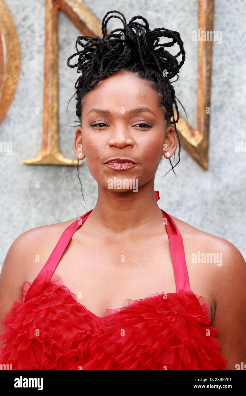 London, UK. 10th June, 2024. Bethany Antonia attends the House Of The ...