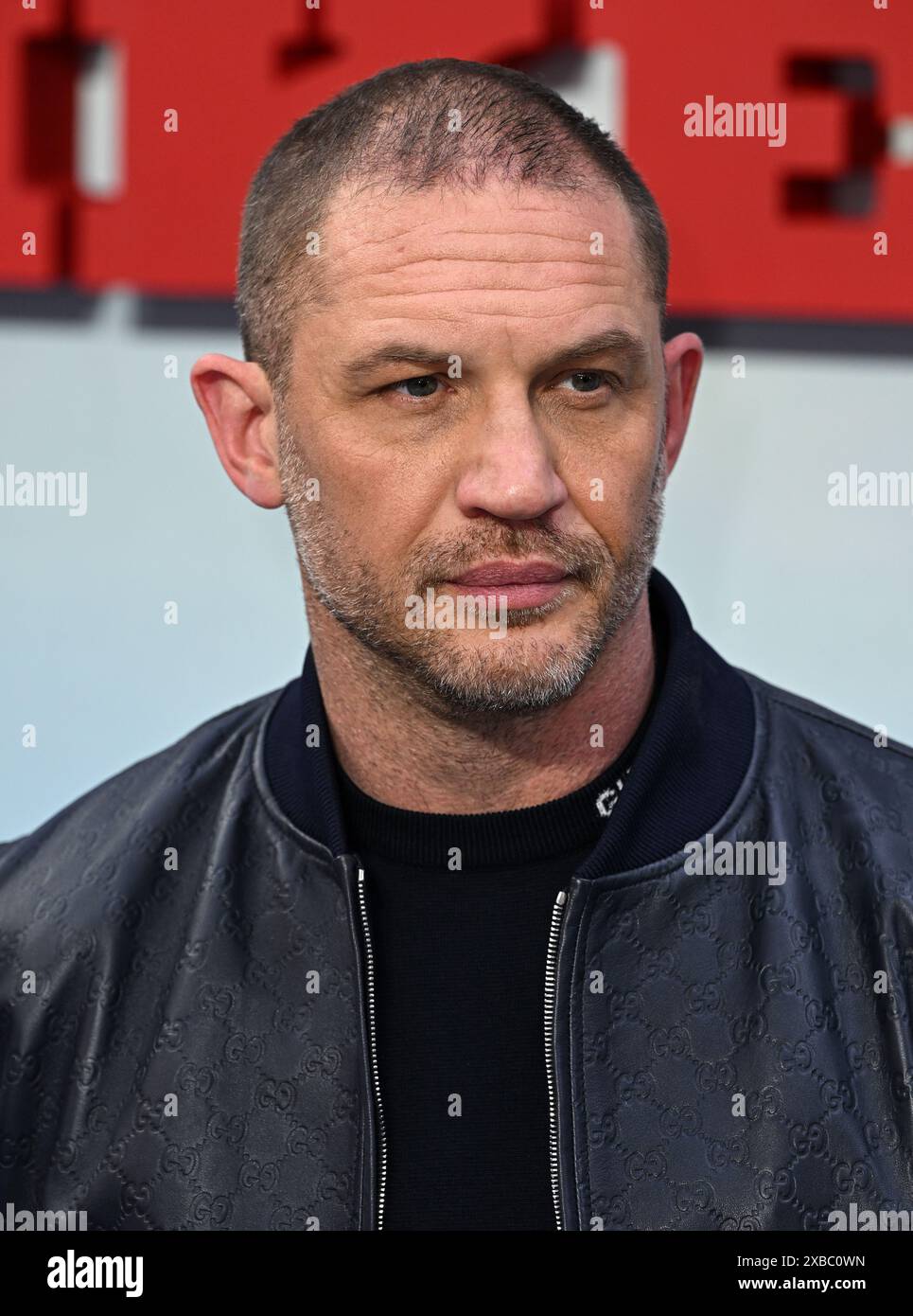 The bikeriders tom hardy hi-res stock photography and images - Alamy