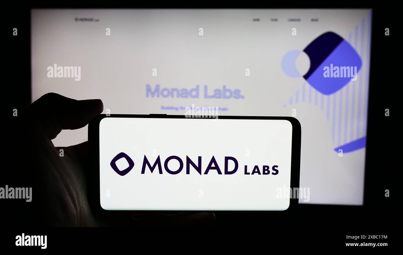 Evm business logo hi-res stock photography and images - Alamy