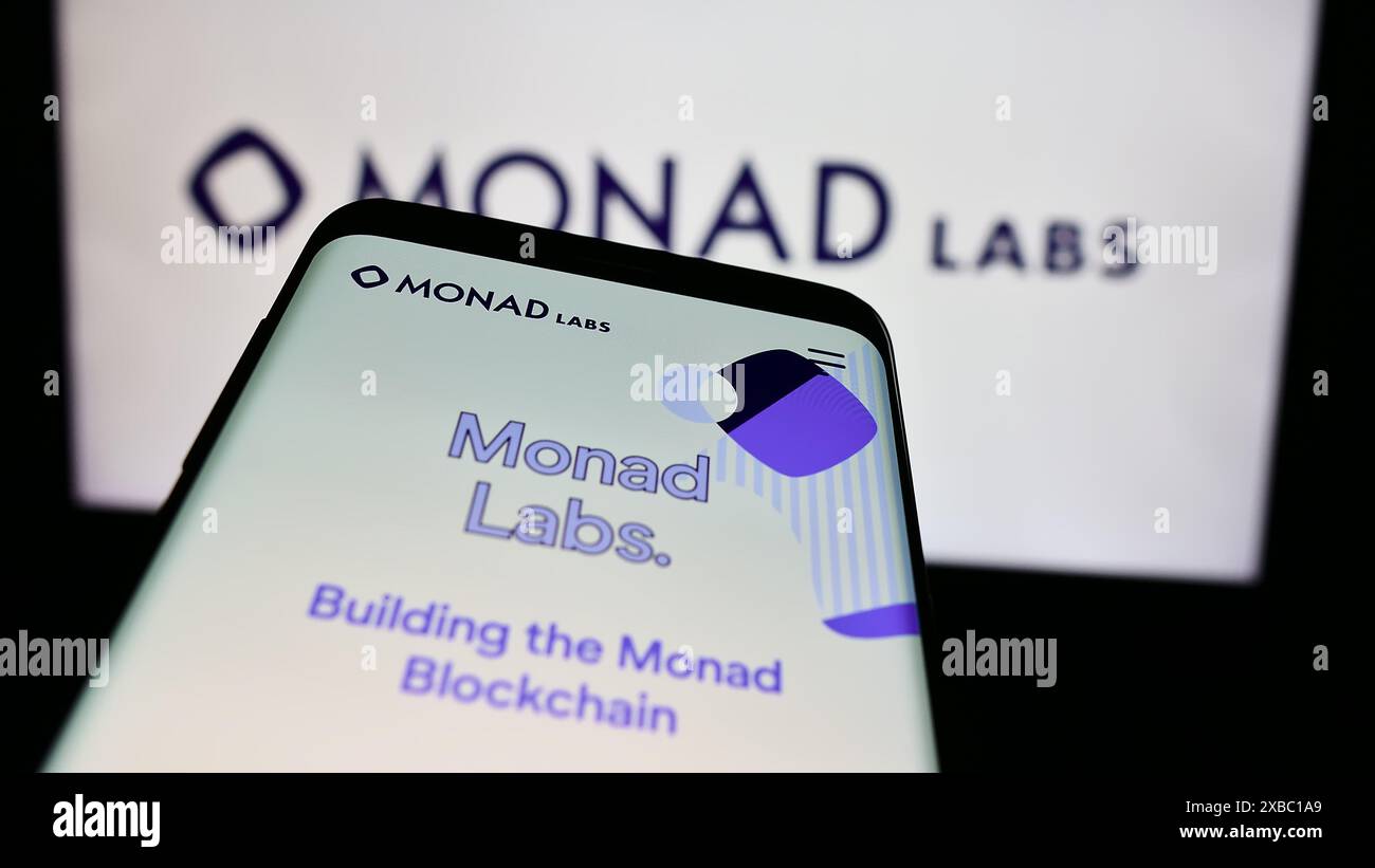 Evm technology logo hi-res stock photography and images - Alamy