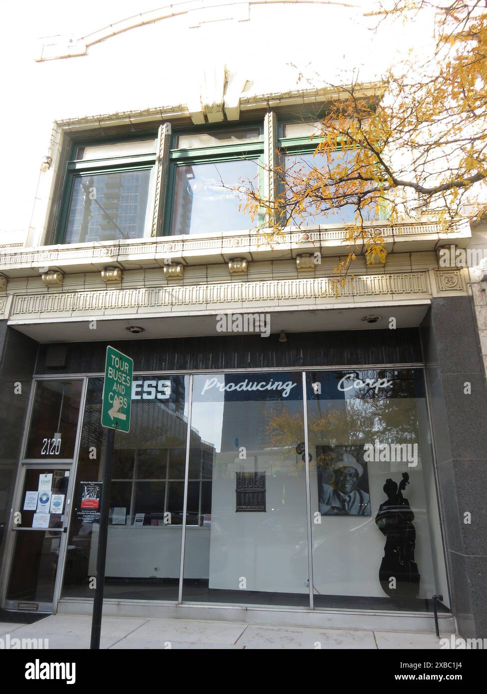 CHESS RECORDS CHICAGO 21020 SOUTH MICHIGAN AVENUE Stock Photo - Alamy