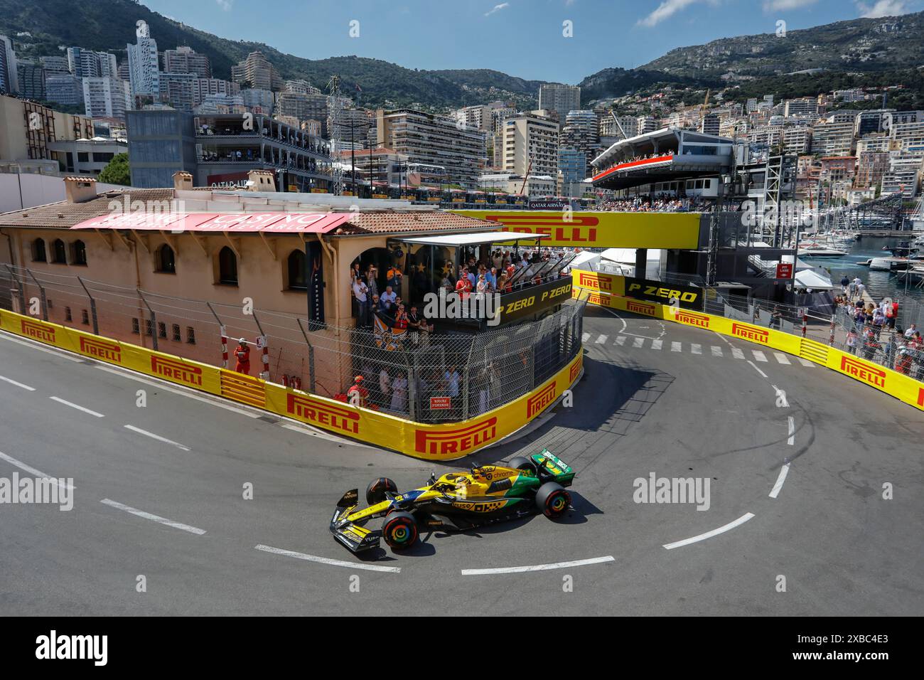 Monte Carlo, Principality of Monaco. May 25th 2024. Formula 1 Grand Prix de Monaco at the ...