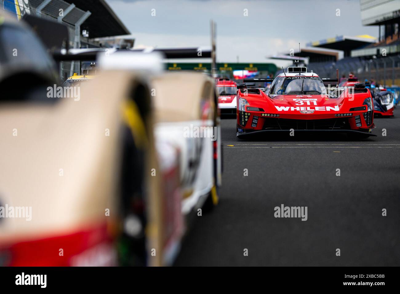 311 DERANI Luis Felipe (bra), AITKEN Jack (gbr), DRUGOVICH Felipe (bra ...