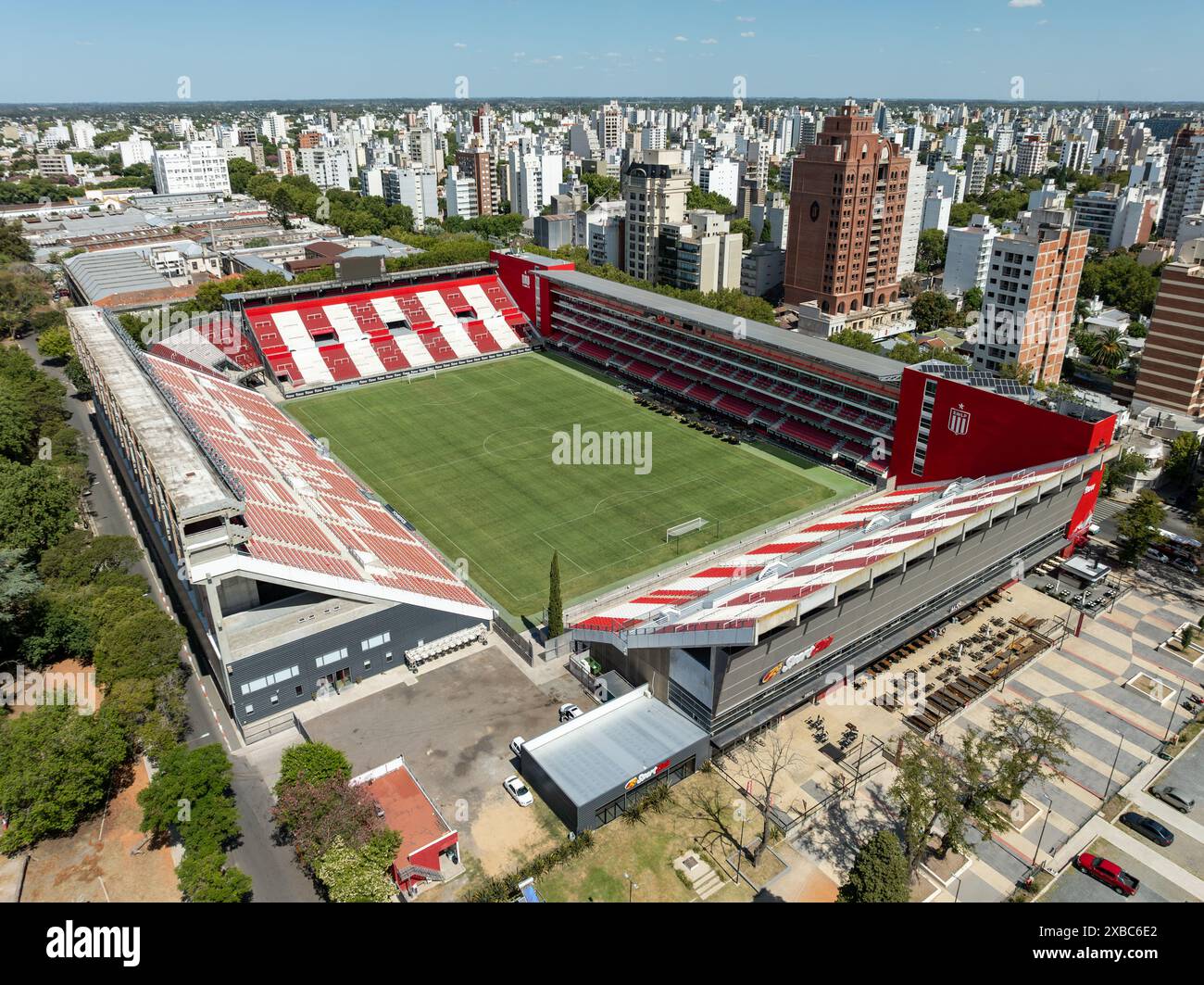 Jorge luis hirschi stadium hi-res stock photography and images - Alamy