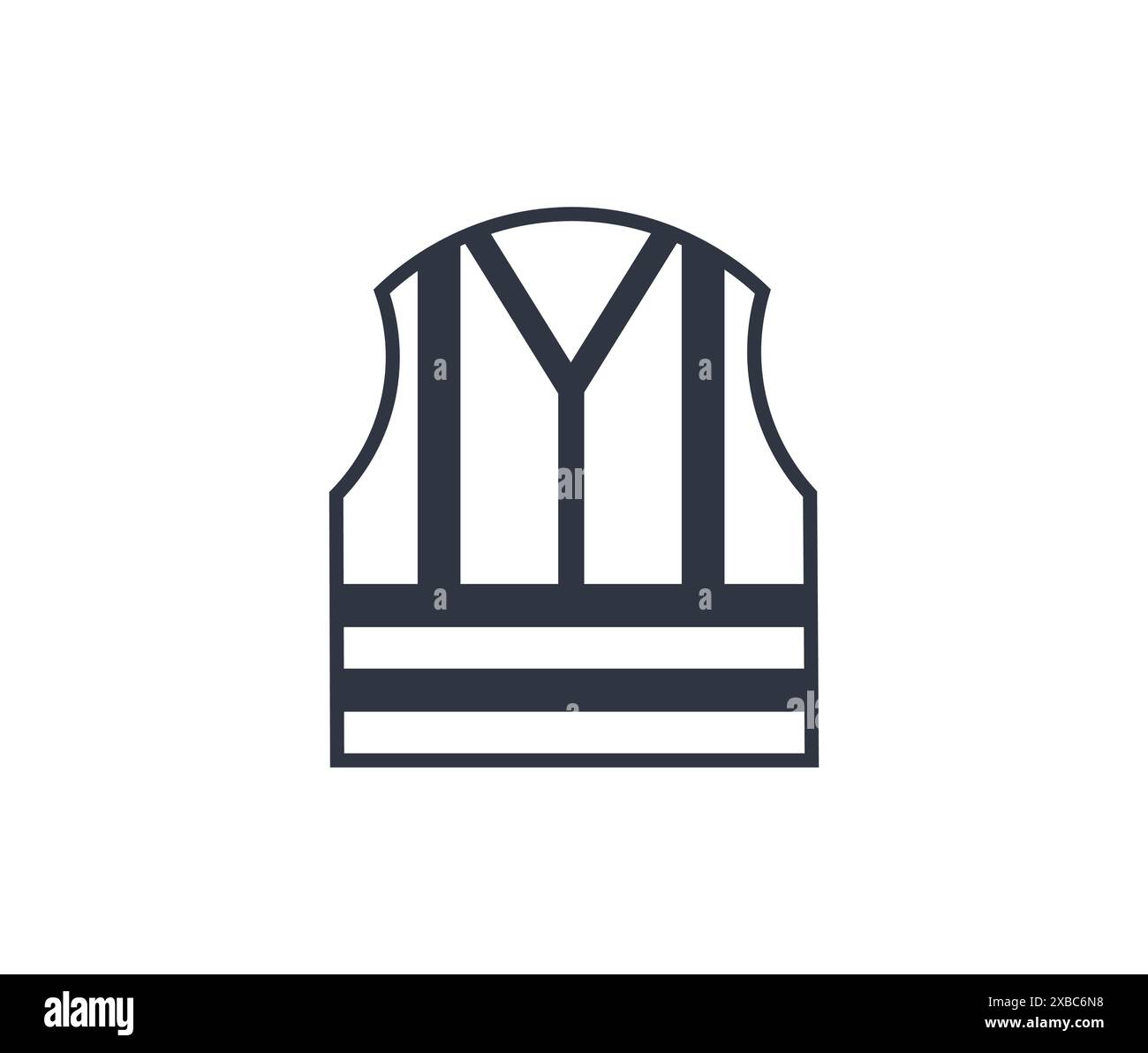 High visibility clothing symbol Stock Vector Image & Art - Alamy