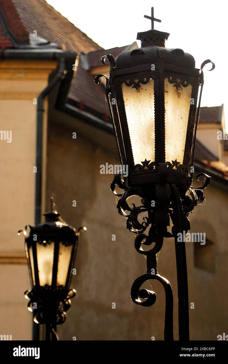 Slovak streets hi-res stock photography and images - Alamy