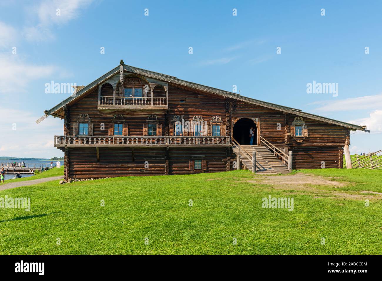 Medieval peasant house hi-res stock photography and images - Alamy