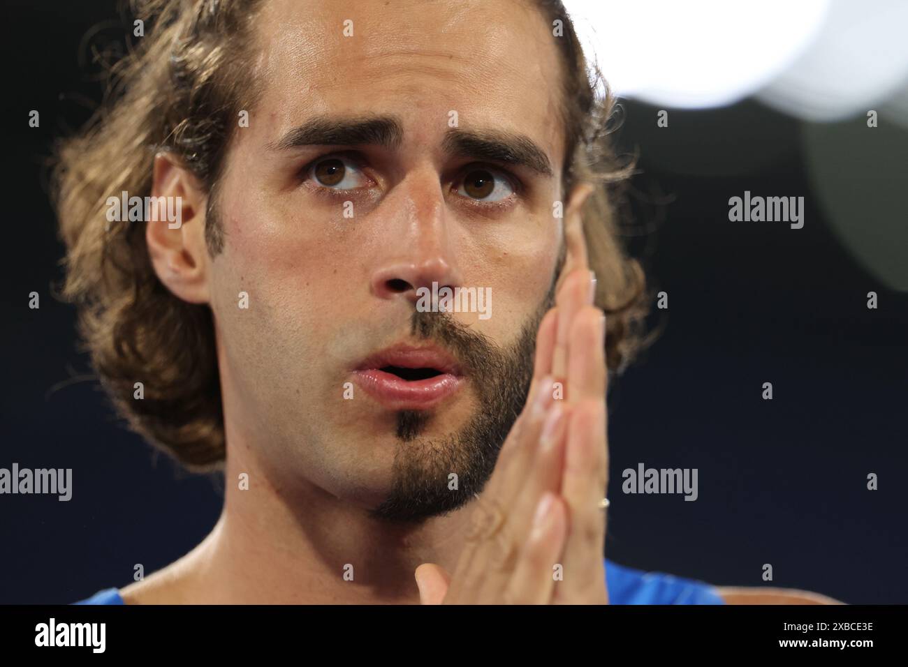 Rome, Italy. 11th June, 2024. Athletics: European Championships, high ...