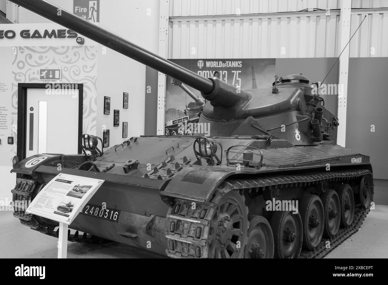 Amx 13 hi-res stock photography and images - Alamy