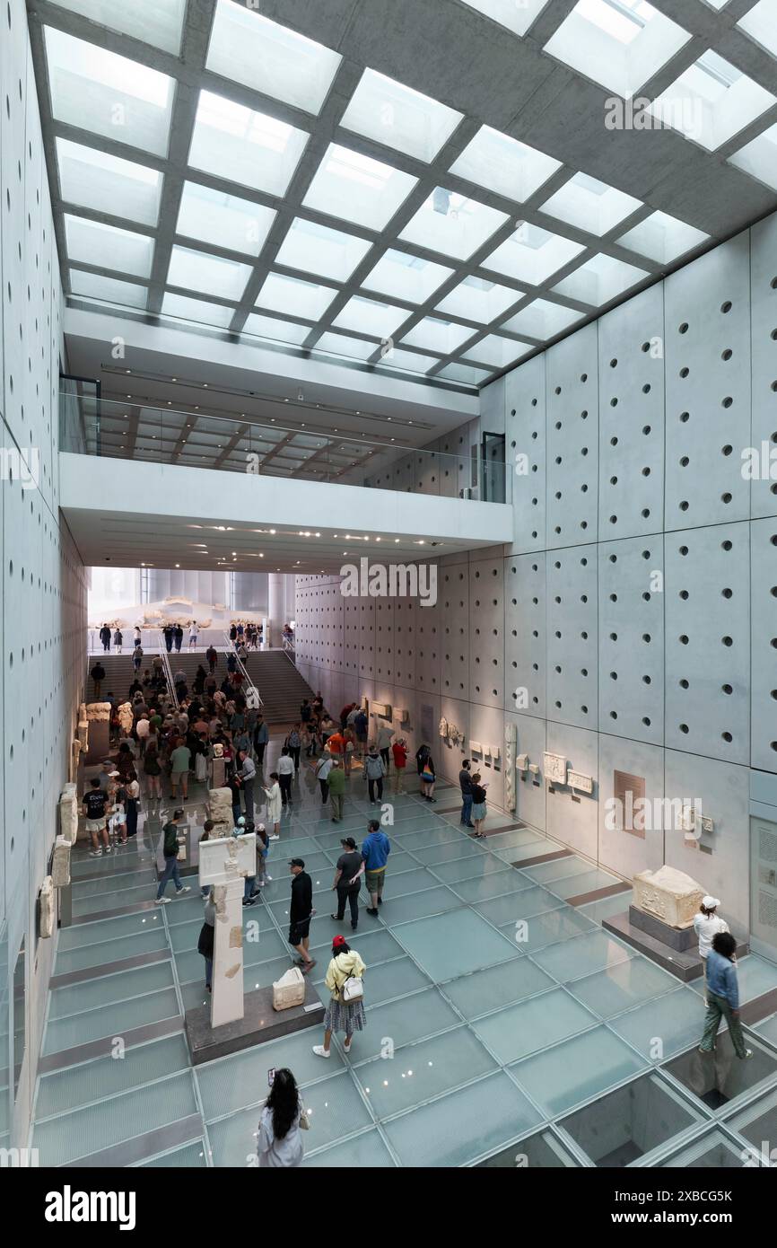 Bernard tschumi architect hi-res stock photography and images - Alamy