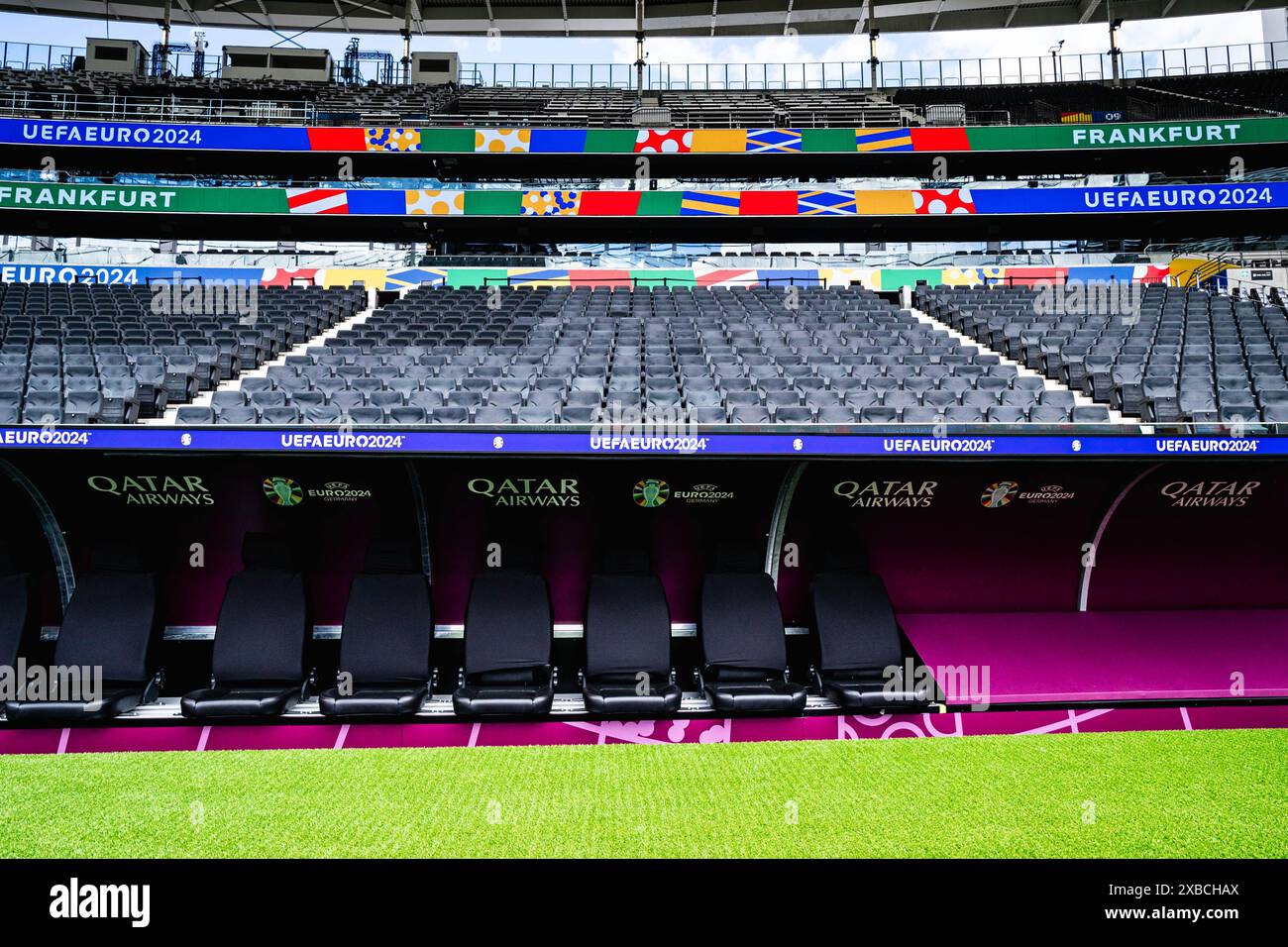 2024 euro uefa stadiums hi-res stock photography and images - Alamy