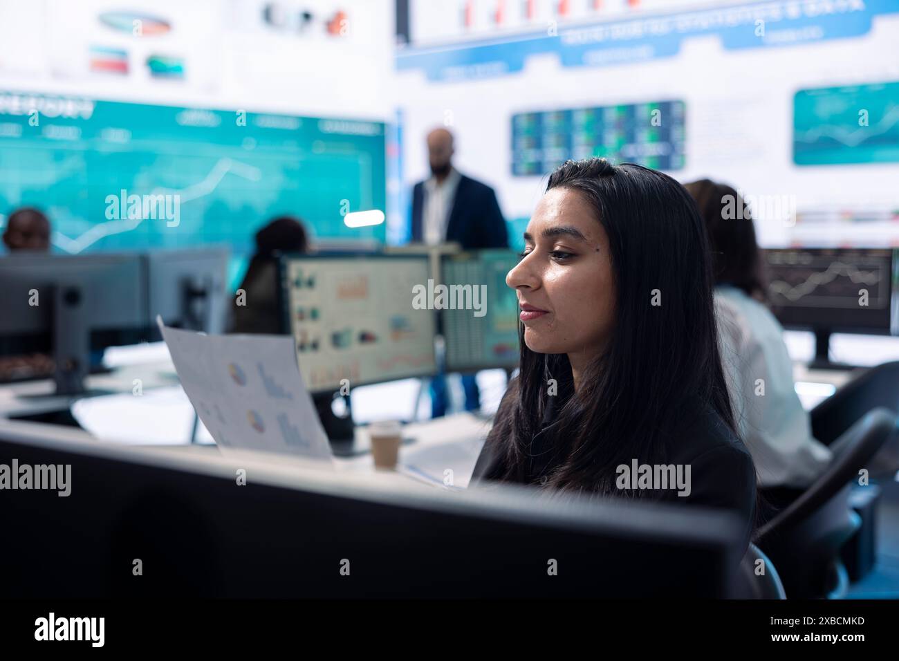 Indian financial consultant ensuring firm success for the stakeholders ...