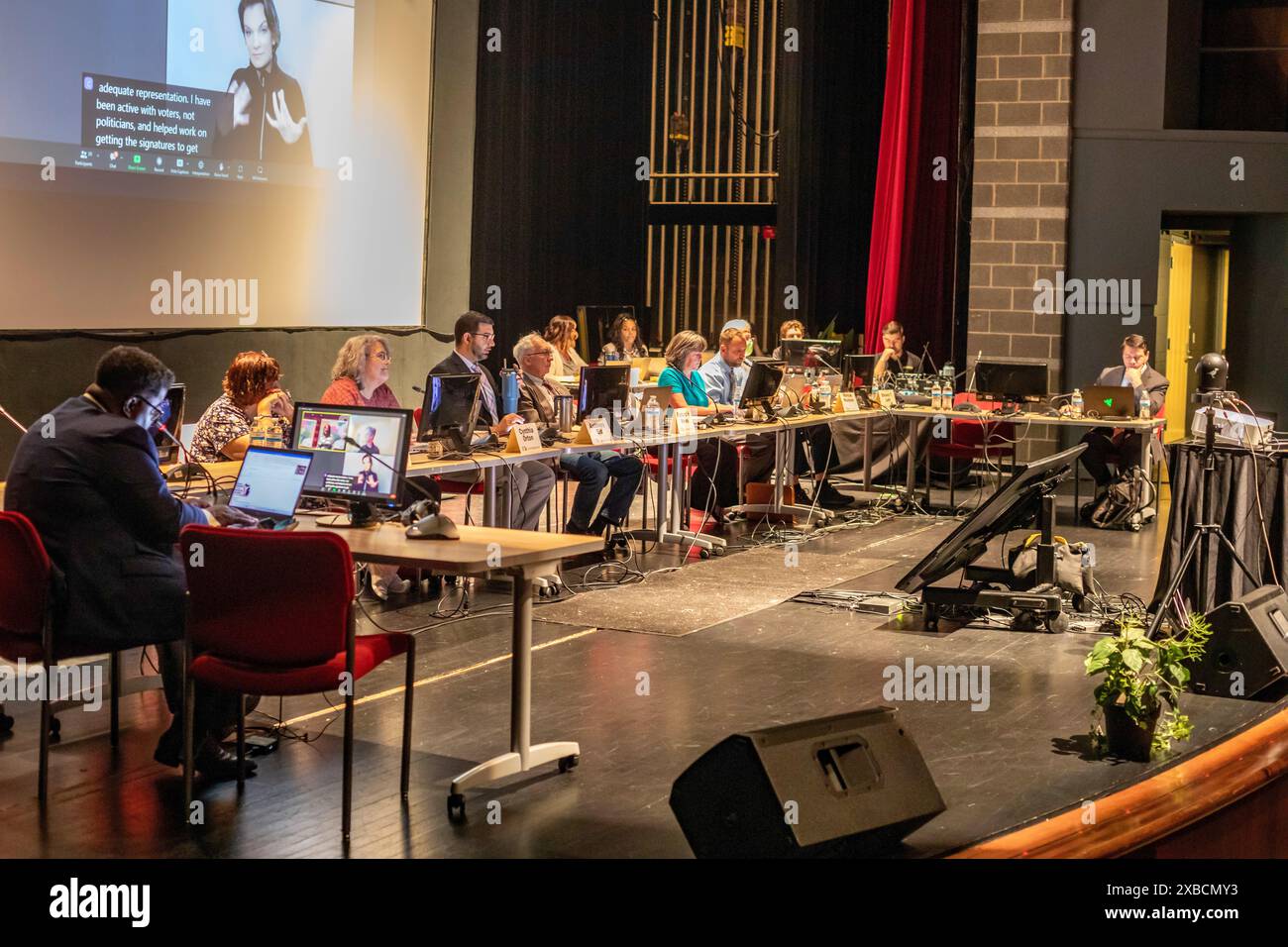 Political redistricting hi-res stock photography and images - Alamy