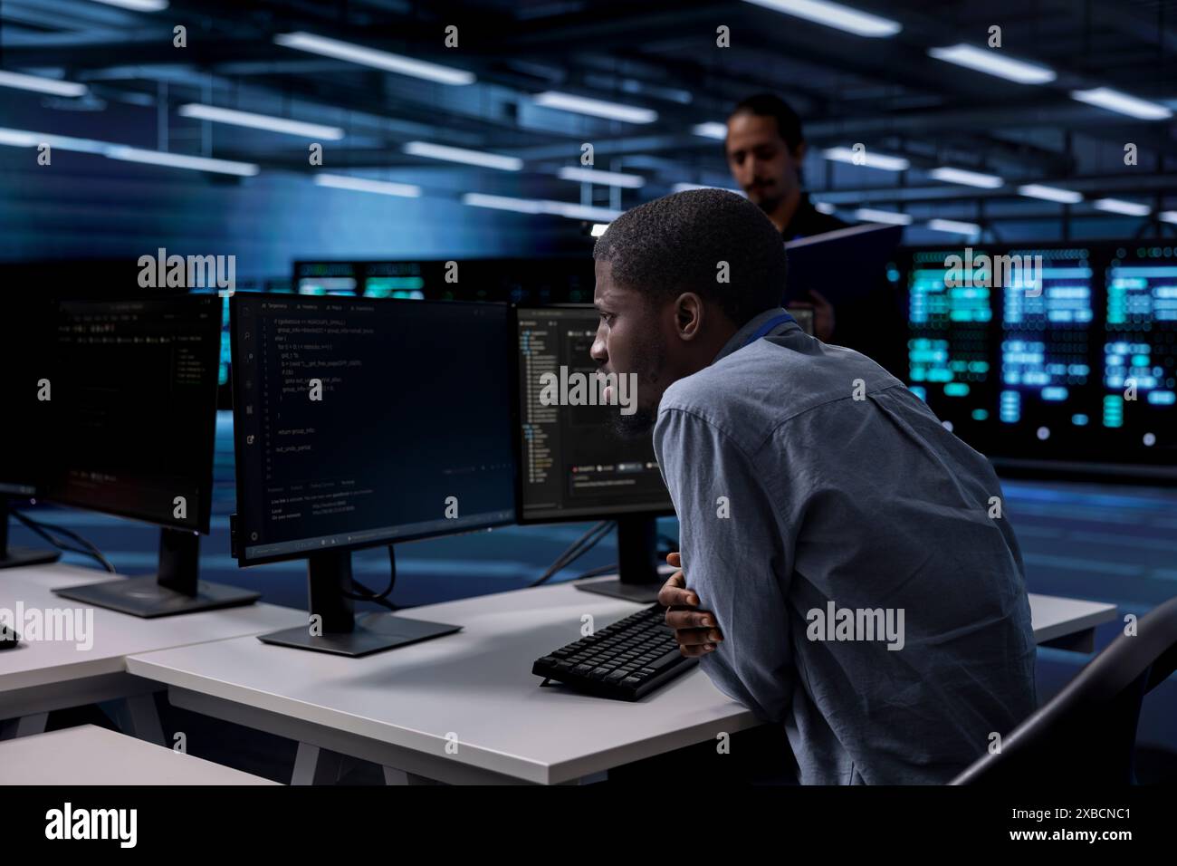Confused malfunction hi-res stock photography and images - Alamy