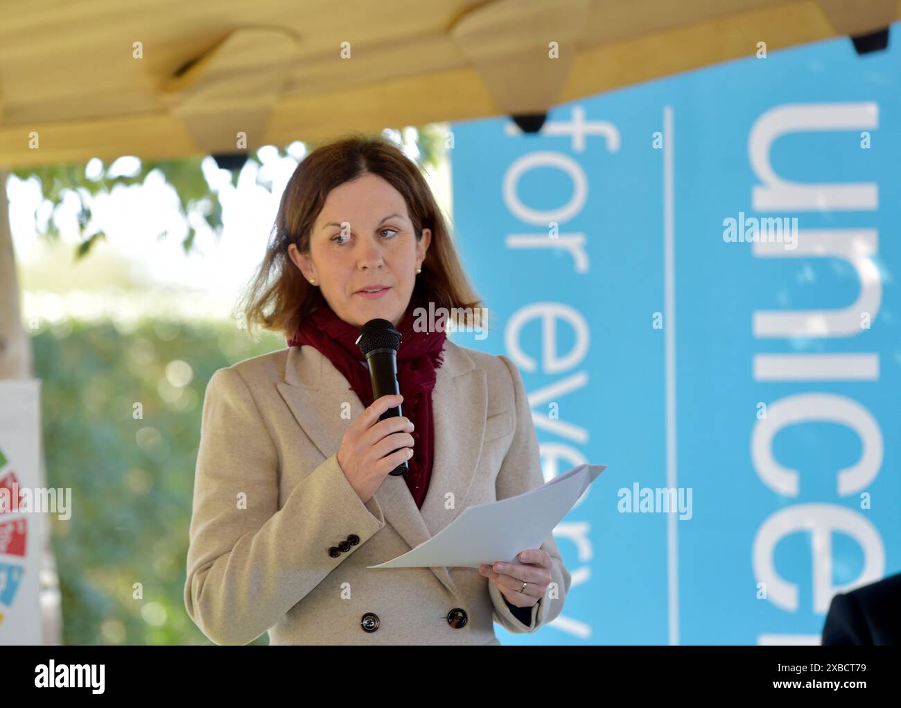Gaborone, Botswana. 11th June, 2024. Alexandra Illmer, Deputy ...