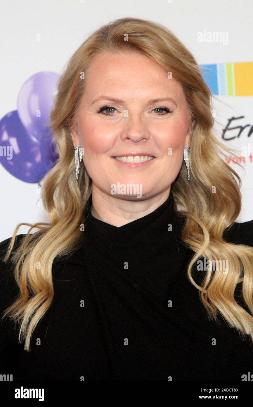 Patricia Kelly bei der "Ernsting's Family Fashionshow" am 11.06.2024 in ...