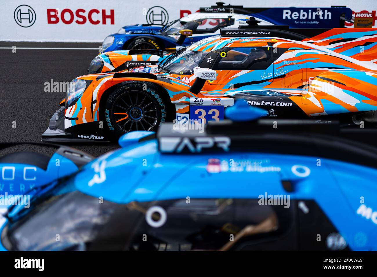 33 MATTSCHULL Alexander (ger), BINDER René (aut), HORR Laurents (ger ...