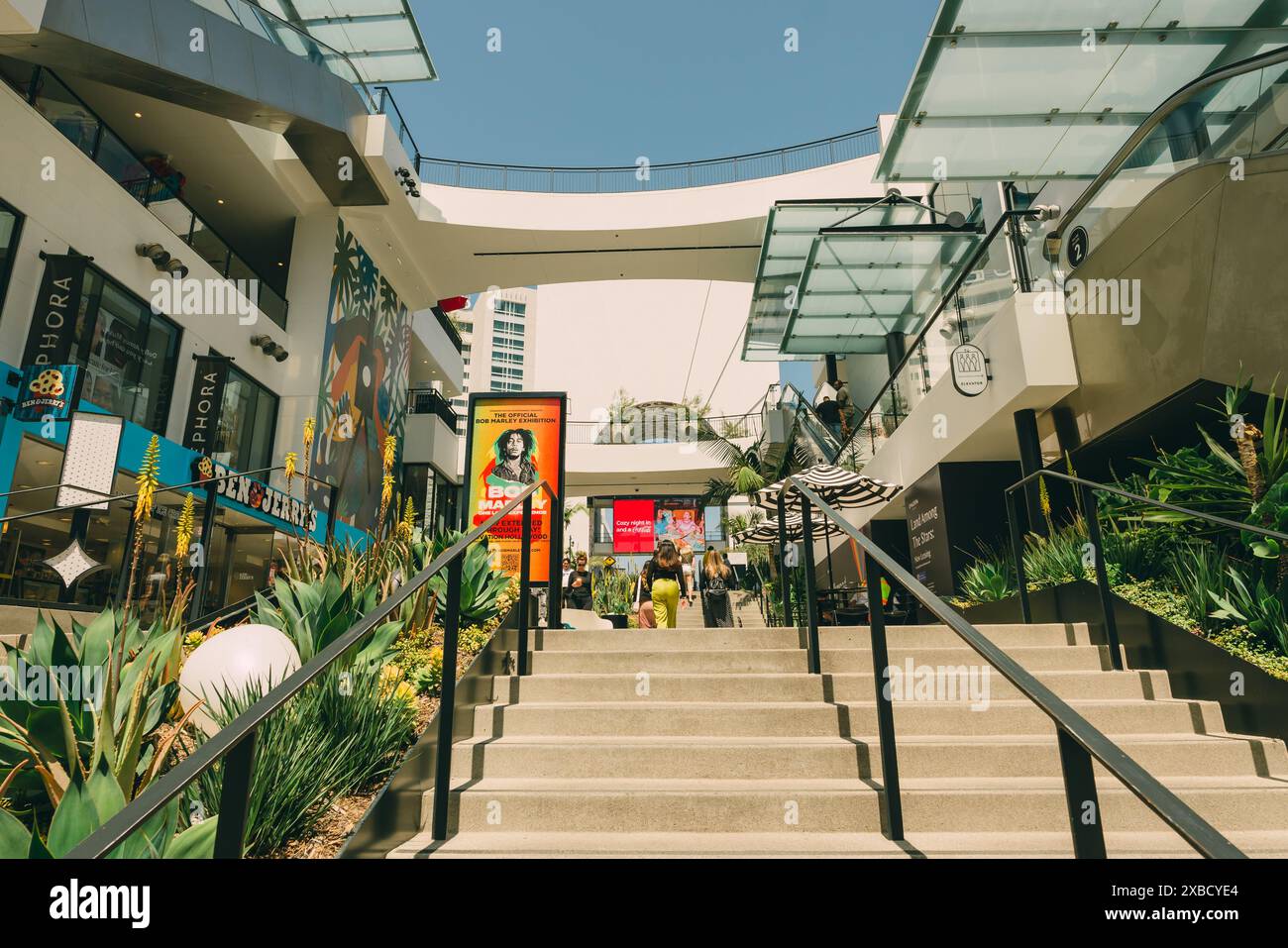 Los Angeles, California, USA - April 26, 2023. Ovation, Hollywood ...