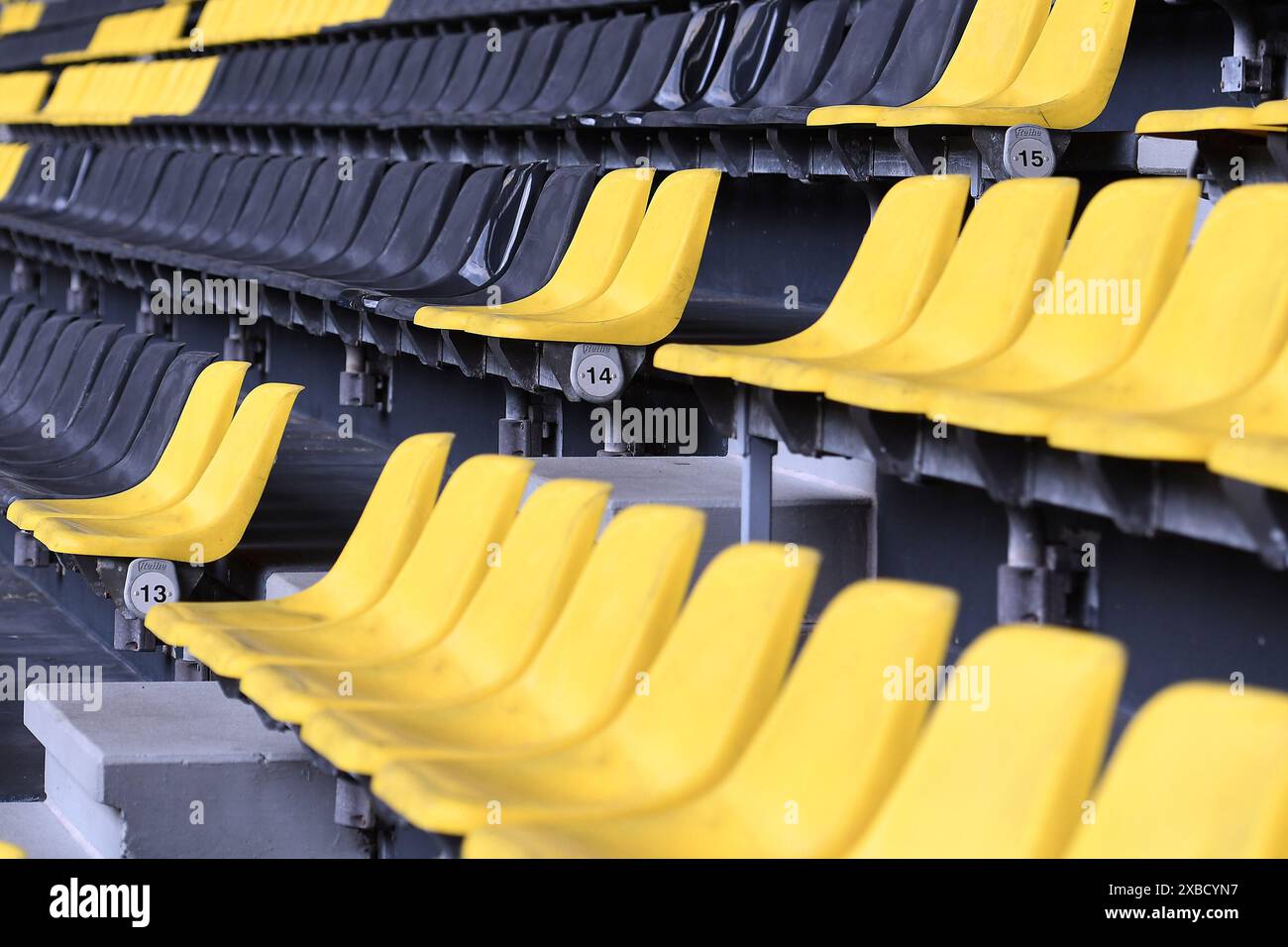Dortmund, Germany. 11th June, 2024. UEFA EURO 2024 - Stadium Open Media ...