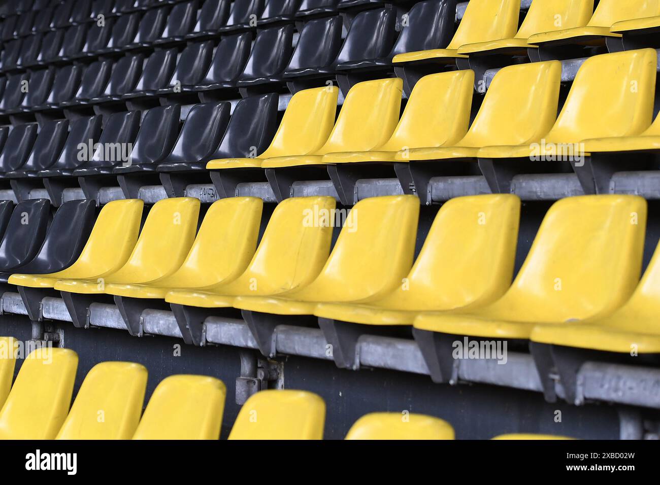 Dortmund, Germany. 11th June, 2024. UEFA EURO 2024 - Stadium Open Media ...