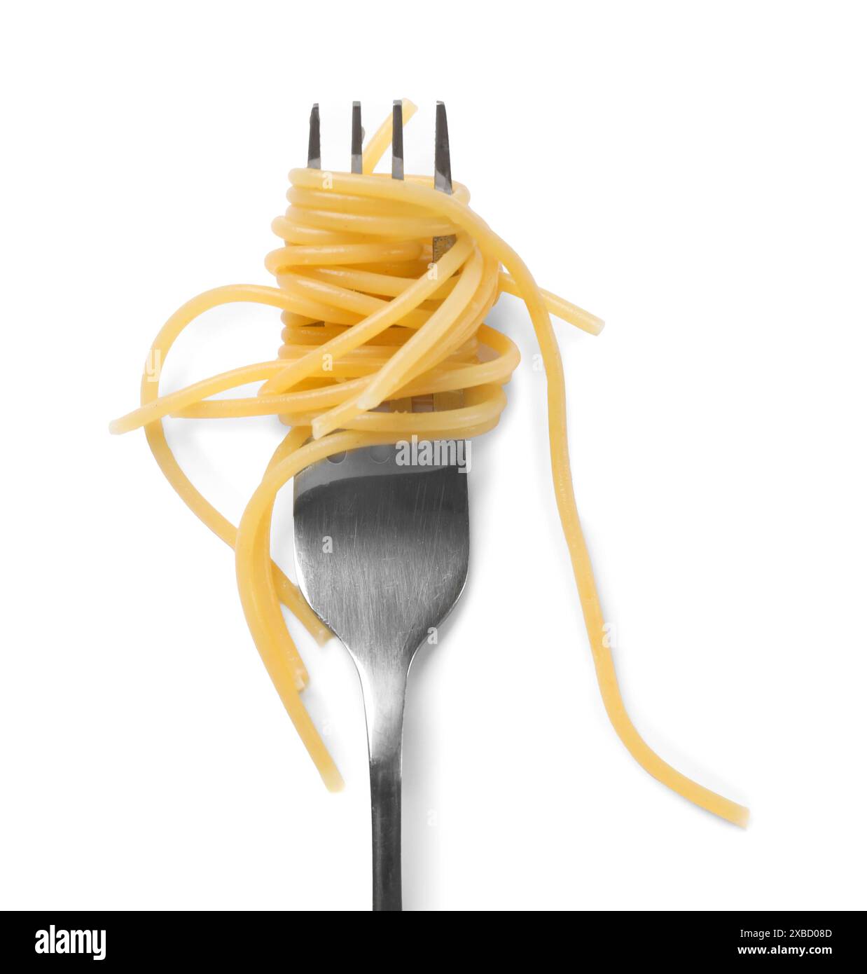 Fork tasty pasta isolated hi-res stock photography and images - Alamy
