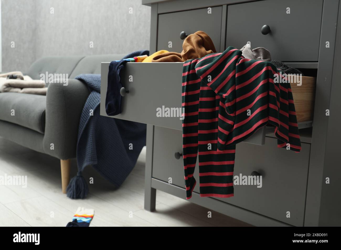 Room clothes hi-res stock photography and images - Alamy