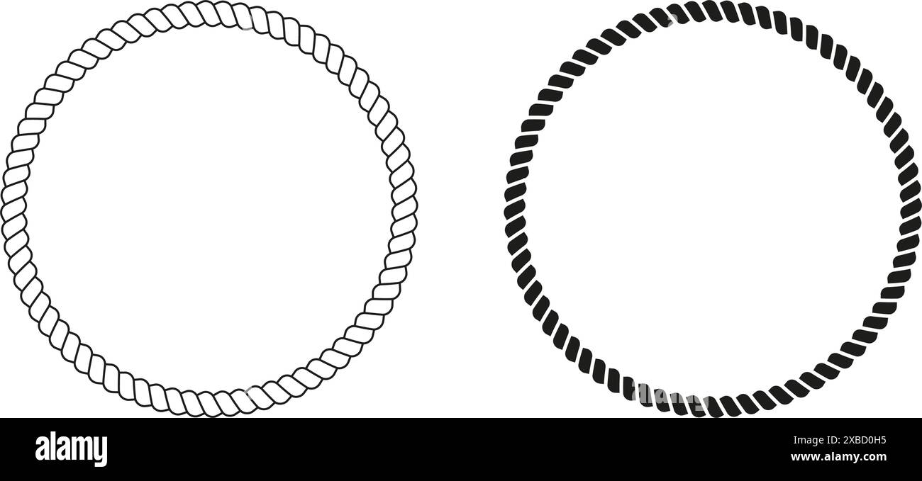 Nautical Page Border