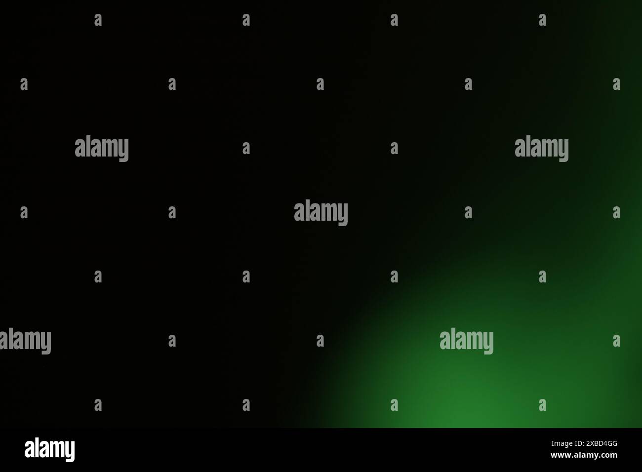 Green lines, green smoke on a dark background, colourful abstract ...