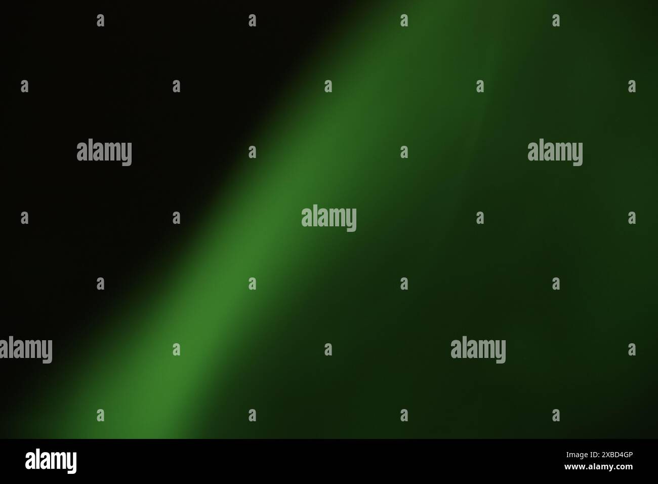 Green lines, green smoke on a dark background, colourful abstract ...