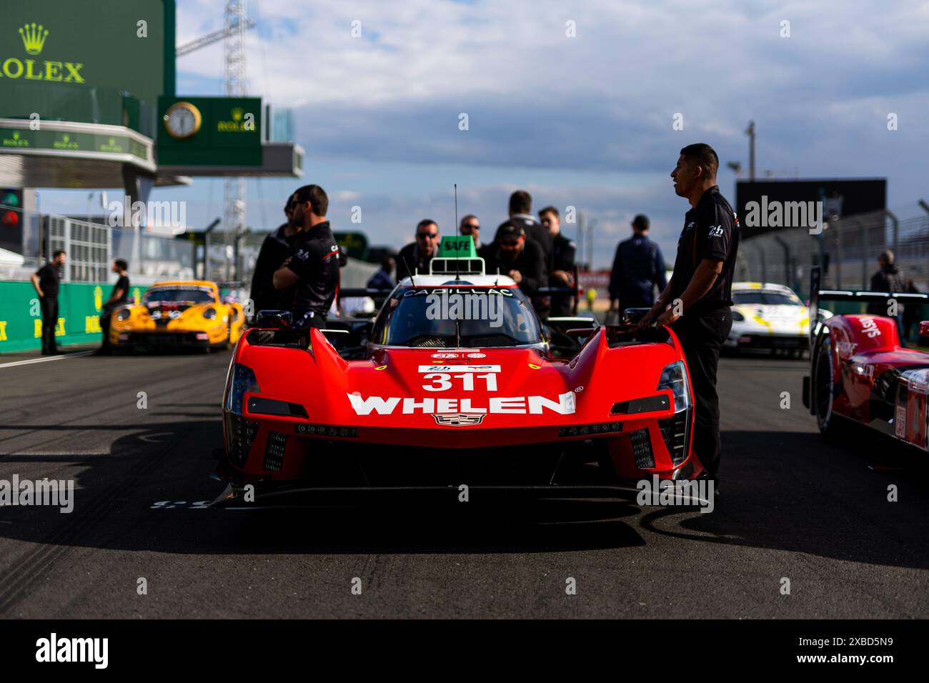 311 DERANI Luis Felipe (bra), AITKEN Jack (gbr), DRUGOVICH Felipe (bra), Whelen Cadillac Racing ...