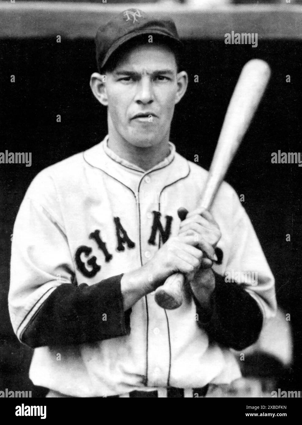 Mel Ott, New York, Giants, 1933, classic, vintage, historic, baseball ...