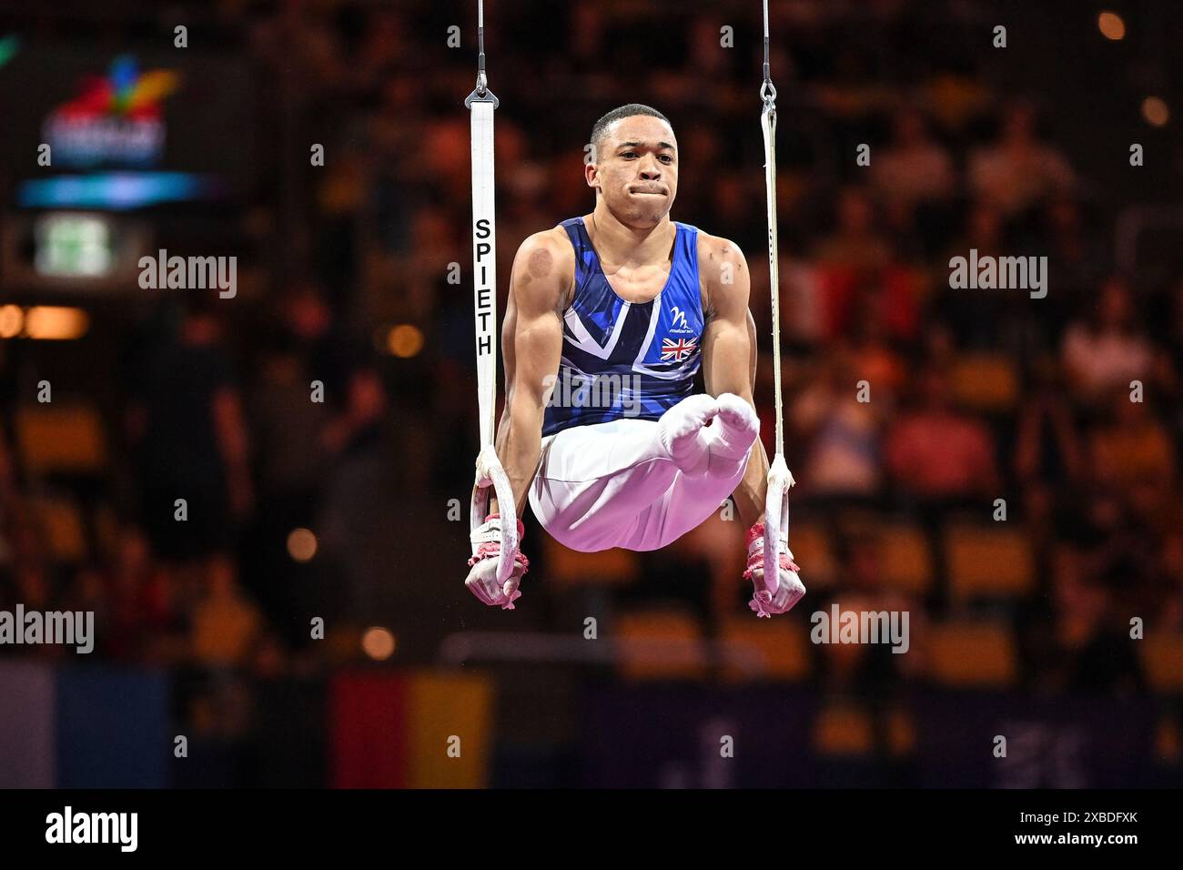 Joe Fraser (Great Britain). European Championships Munich 2022 ...