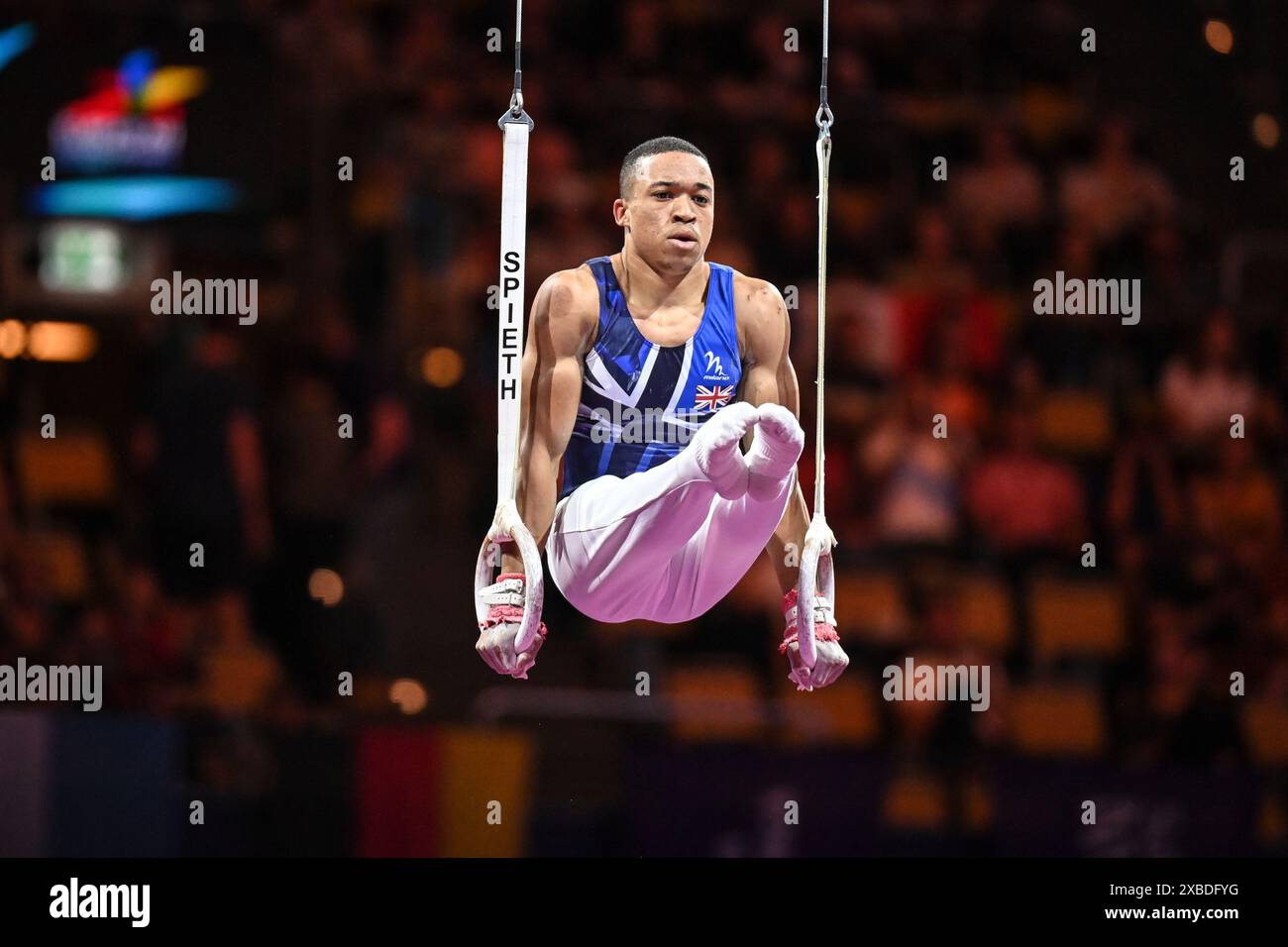 Joe Fraser (Great Britain). European Championships Munich 2022 ...